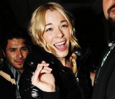 LeAnn Rimes is All Smiles at Sundance