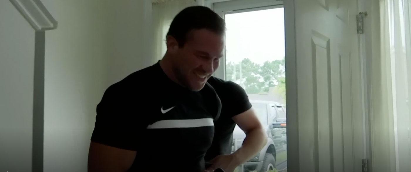 Don’t Tell Jenelle! Evans’ Ex Nathan Griffith Might Be Married
