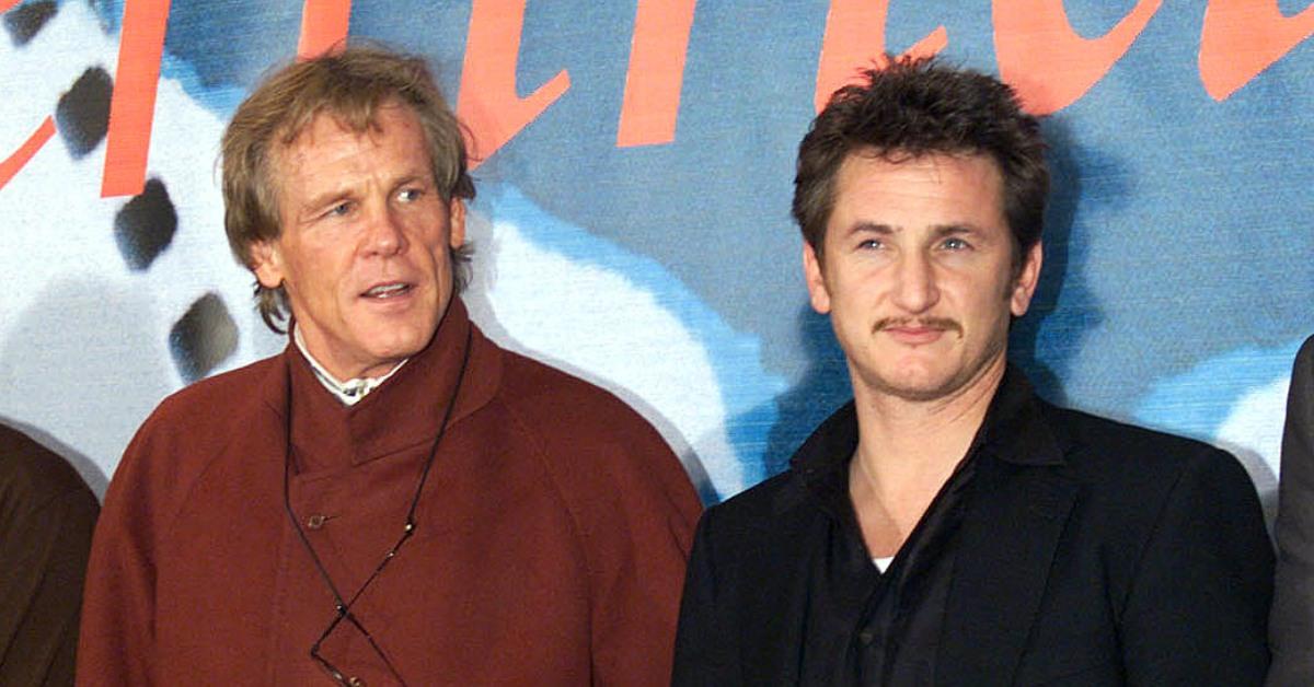 Nick Nolte Sports Scruffy Gray Beard During Rare Outing With Friends