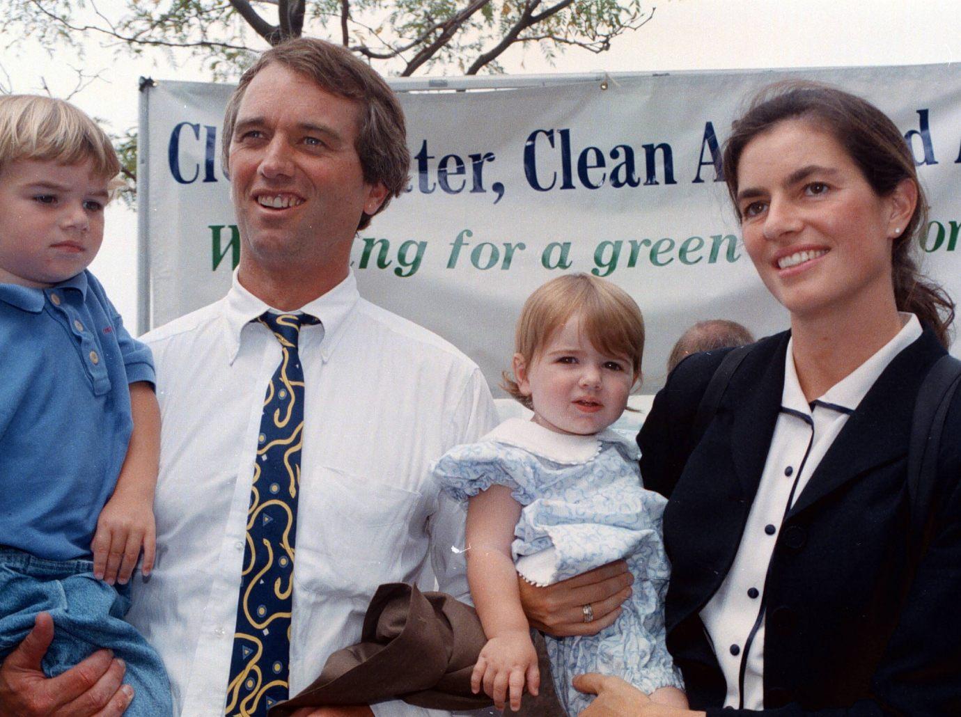 RFK Jr.'s Cheating, Sexual Assault Claims & More Secrets Exposed