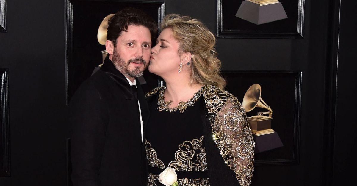 Kelly Clarkson Reveals Update On Kids Months After Ex-Husband's Death