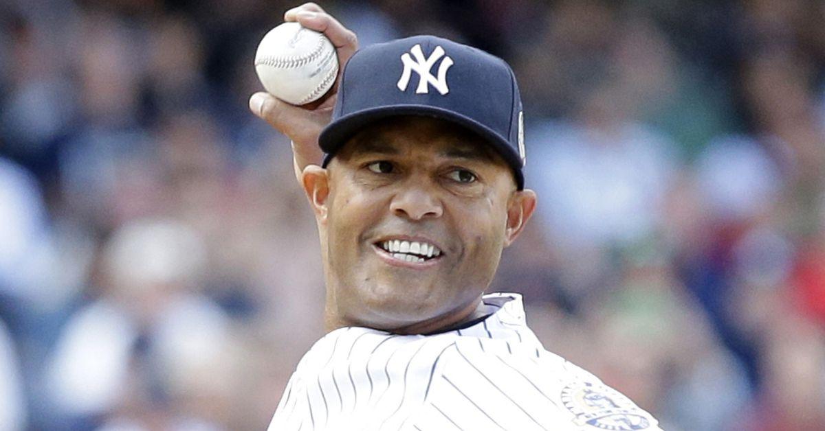 Who Is Mariano Rivera? Everything To Know About The Yankees Icon