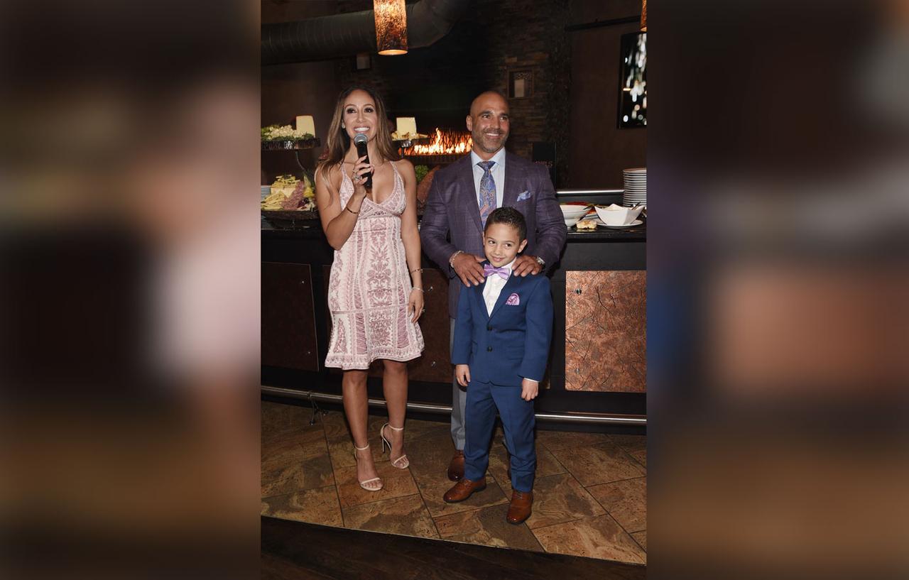Inside Melissa Gorga’s Over-The-Top Communion Party For Her Son Joey!