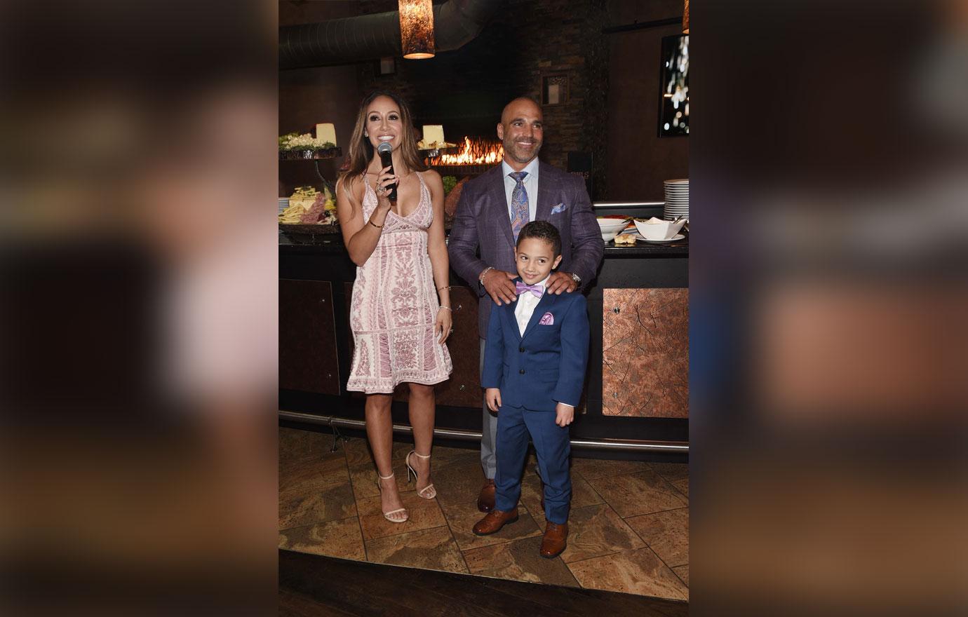 Inside Melissa Gorga’s Over-The-Top Communion Party For Her Son Joey!