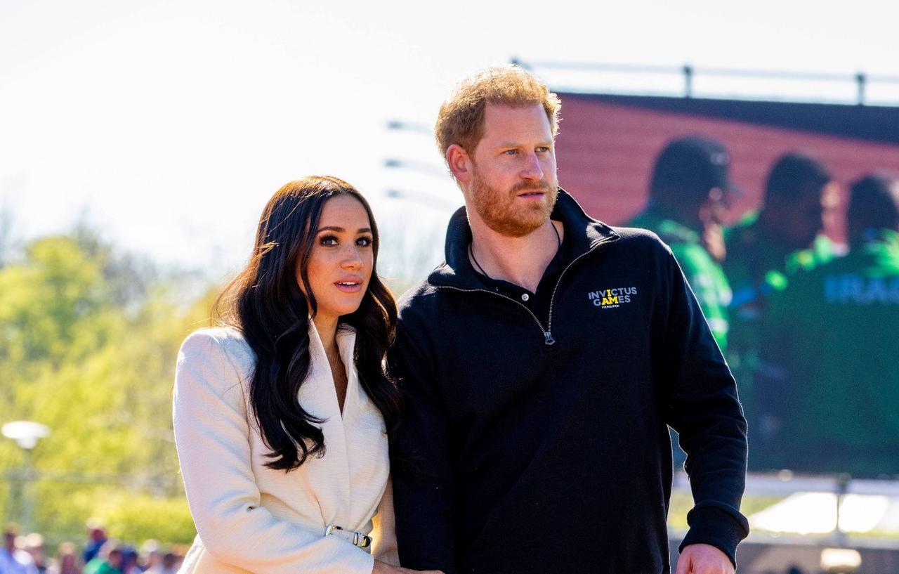 Meghan McCain Believes Prince Harry's U.N. Speech Insulted Americans