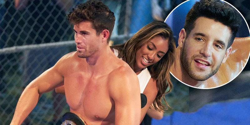 Chasen Nick Disses Ed Waisbrot After Their Fight On 'The Bachelorette'