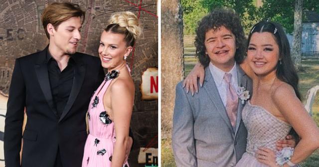 'Stranger Things' Cast's Love Lives: Who Are They Dating?