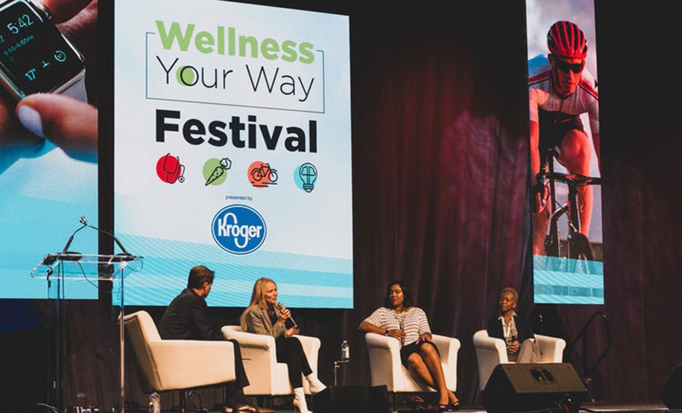 Jewel, Tony Horton, And Others Participate In Wellness Festival