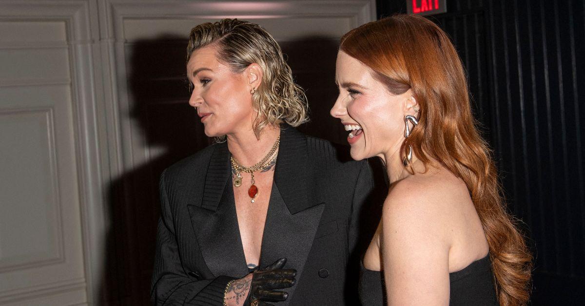 Sophia Bush Had The Chance To Join ‘RHOBH’
