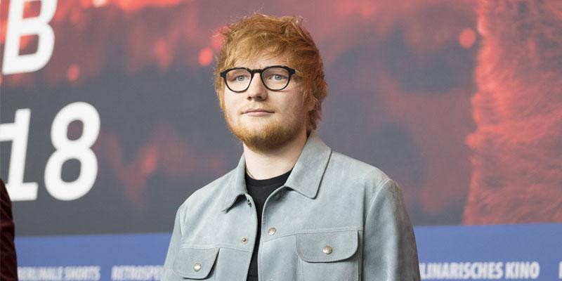 Ed Sheeran Is Taking A 18 Month Break From Music