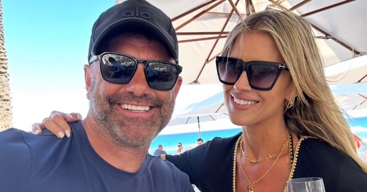 Christina Haack Shows Off Toned Body While On Vacation: Photo