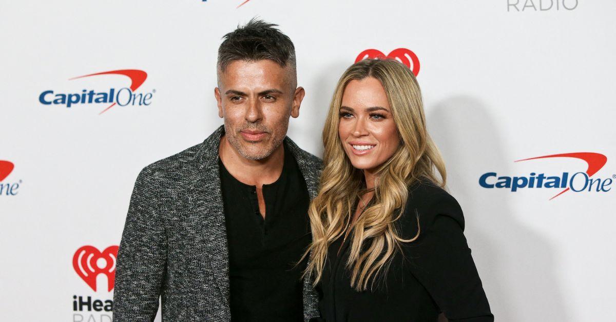 Teddi Mellencamp & Edwin Arroyave's Relationship Timeline: Photos