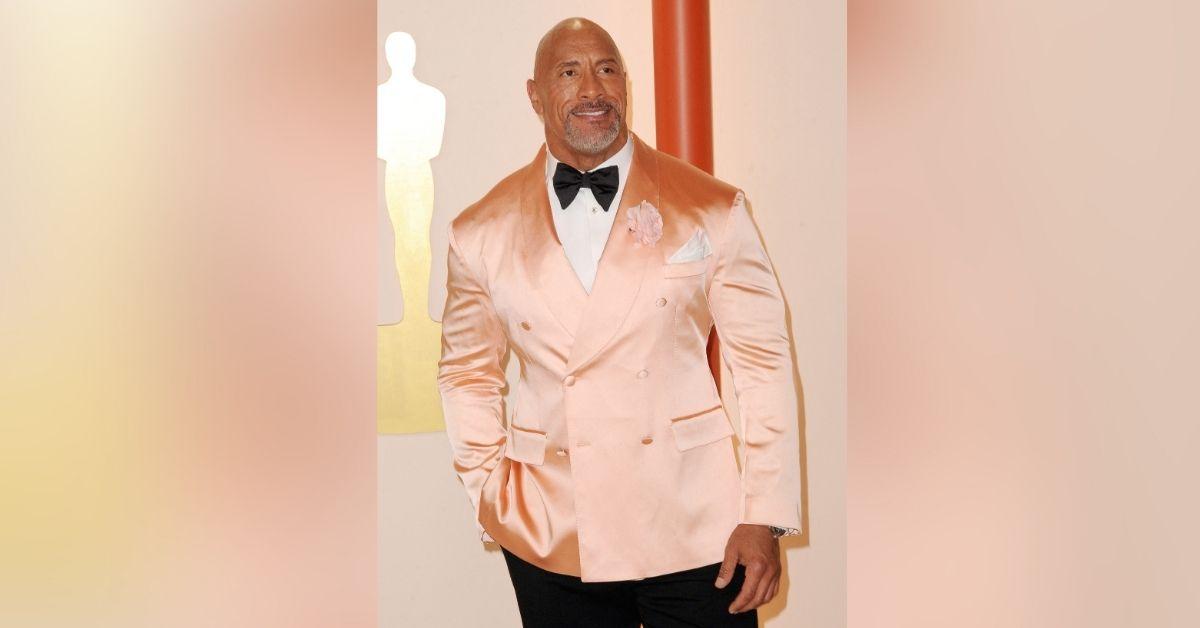Dwayne 'The Rock' Johnson's Weight-Loss Journey: Before & After Photos