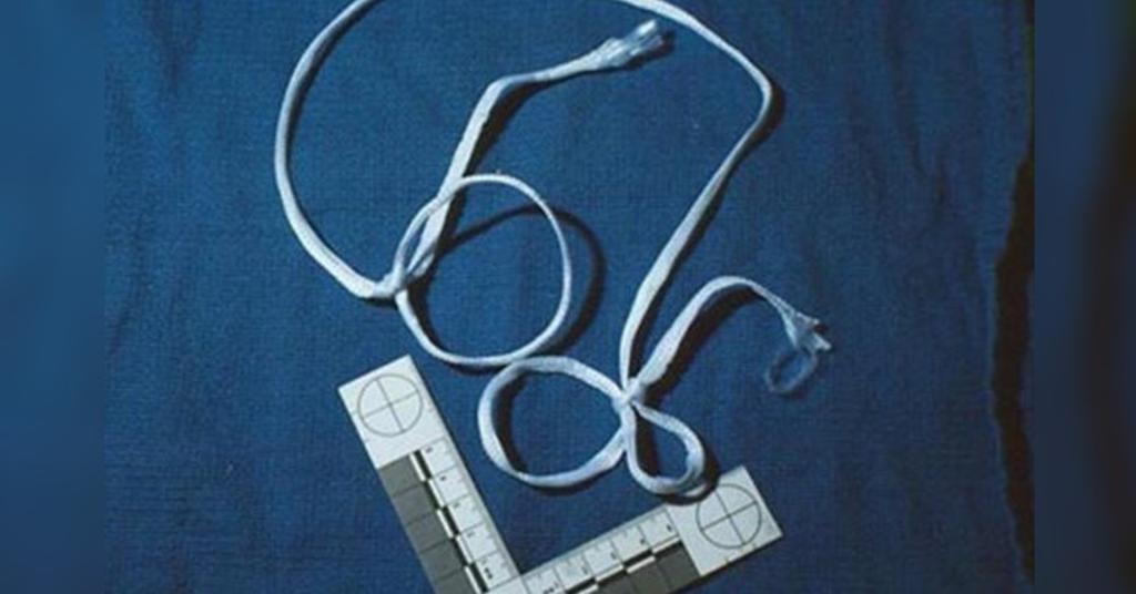 JonBenet Ramsey Crime Scene Photos Revealed