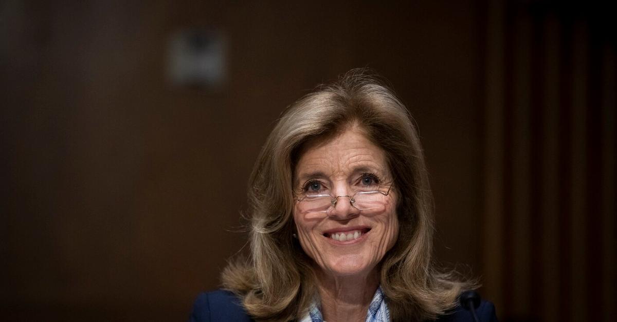 Inside Caroline Kennedy's Secret Life With Mom & Dad