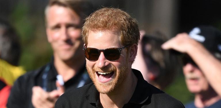 Prince Harry Is 'Grateful' For Invictus Games' CEO After He Quits Role