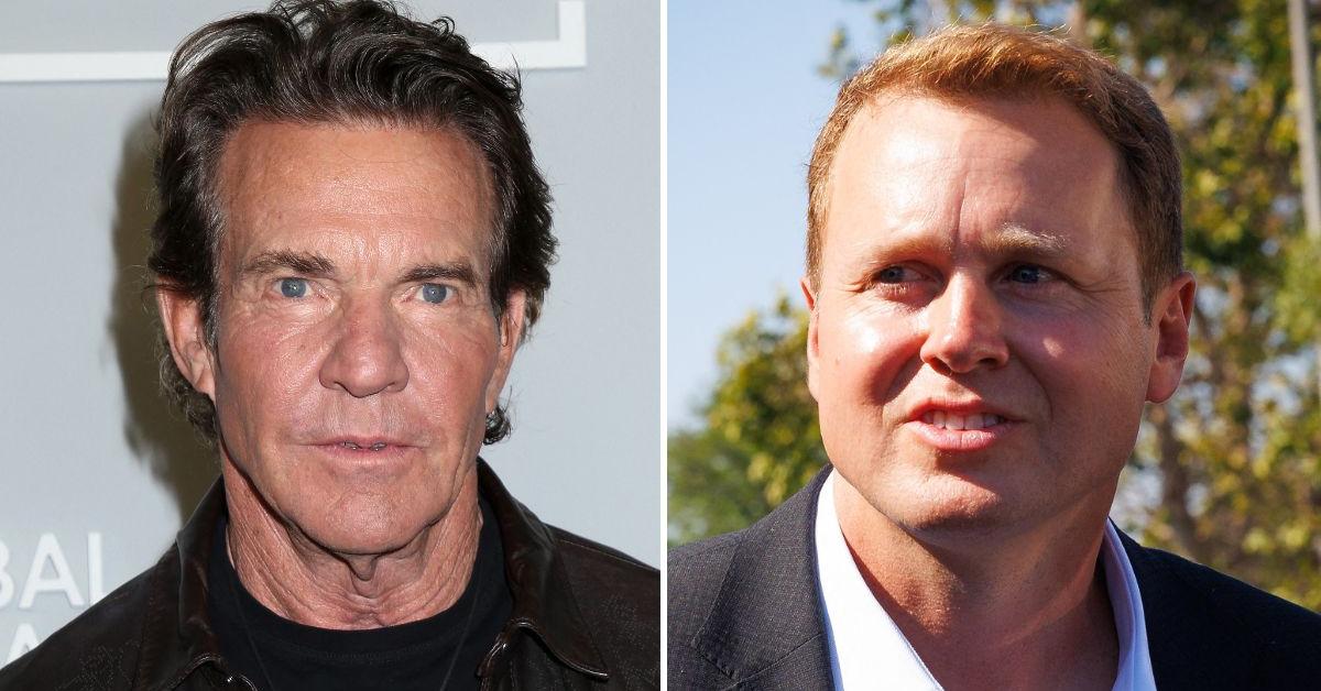 Dennis Quaid Has Snarky Response After Being Asked Why He's Supporting ...