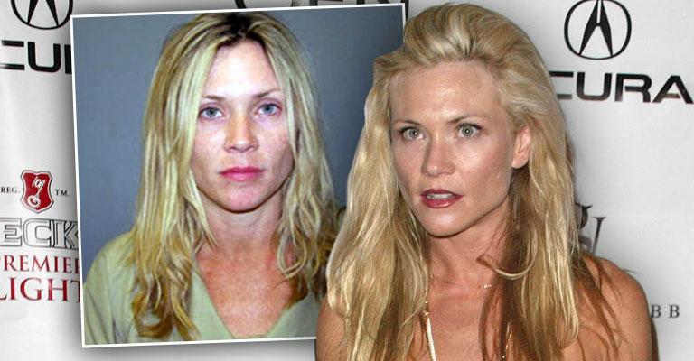 Amy Locane Resentenced To Eight Years In Jail For Fatal DUI Crash