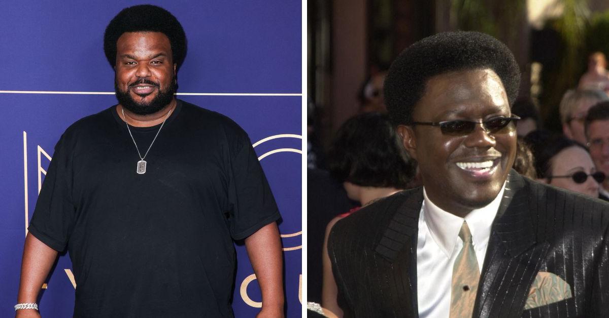Craig Robinson Reveals Bernie Mac Was The 'Ultimate Gentleman'