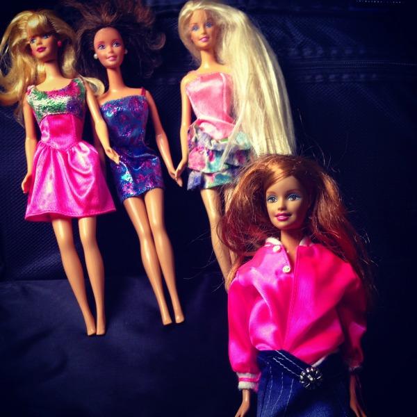 Fetch! Check Out Mean Girls Scenes Recreated with Barbies