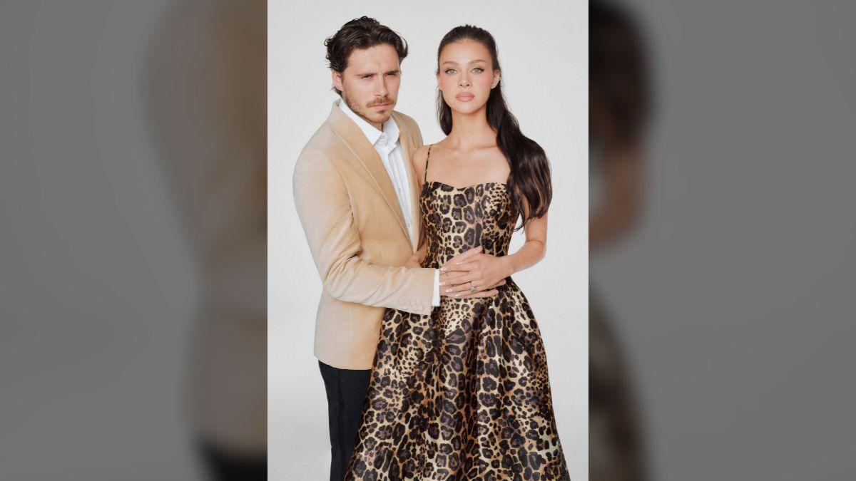 Did Victoria Beckham 'Inappropriately' Dance With Brooklyn At Wedding?