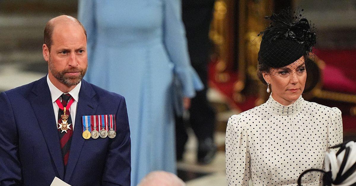 Prince William & Kate Face Privacy Concerns In Windsor Move
