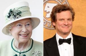Queen Elizabeth Gives Two Thumbs Up After Viewing 'The King's Speech'