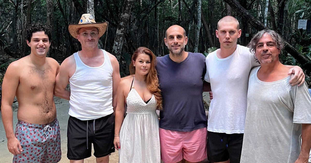 Austin Butler Shocks Fans With Shaved Head: Photos