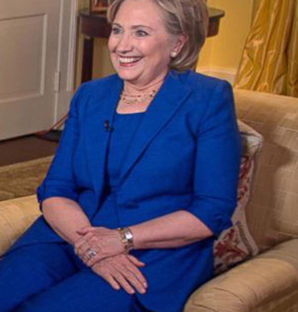 Hillary Clinton With Diane Sawyer, 16 & Pregnant And More on TV Tonight