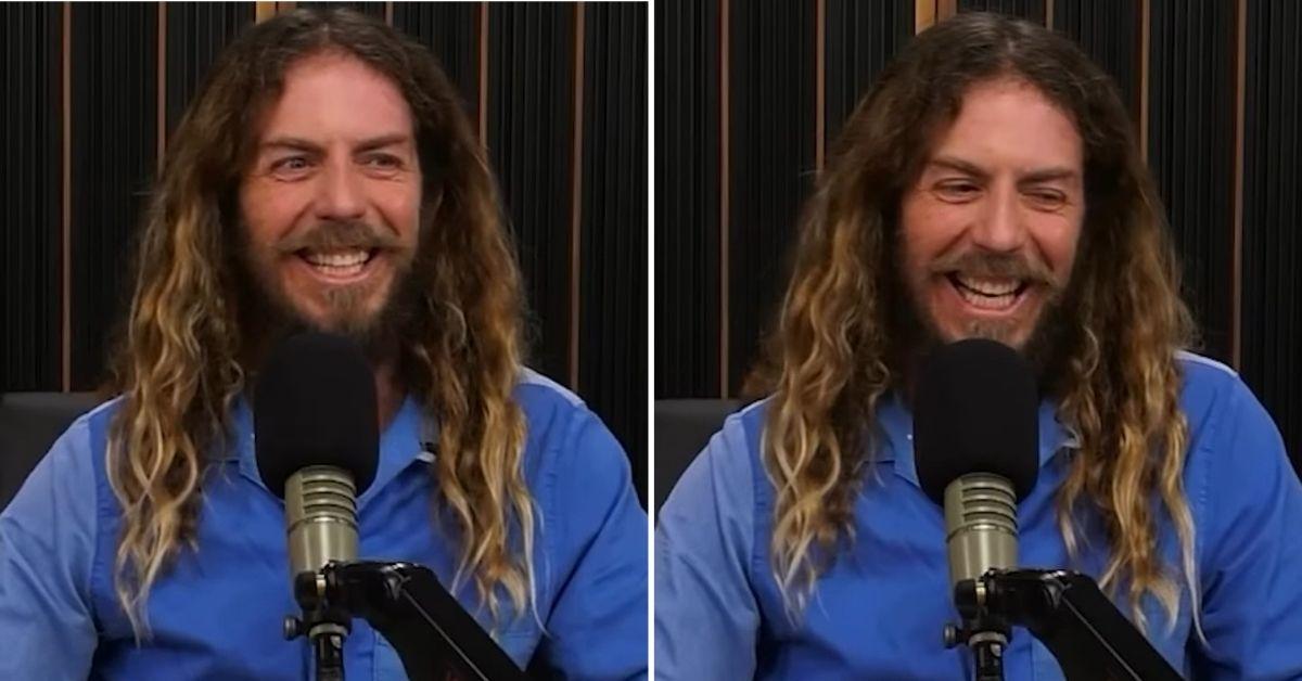 ‘Home Improvement’ Star Unrecognizable With Beard, Long Hair: Photos