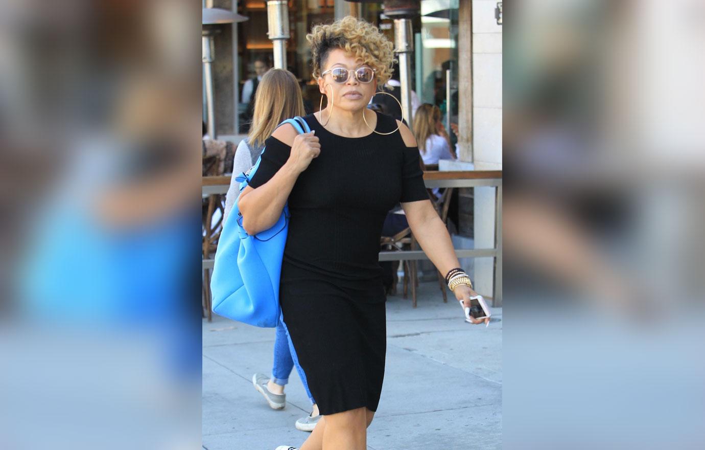 The Reason Tisha Campbell Is Divorcing Duane Martin Is Exposed