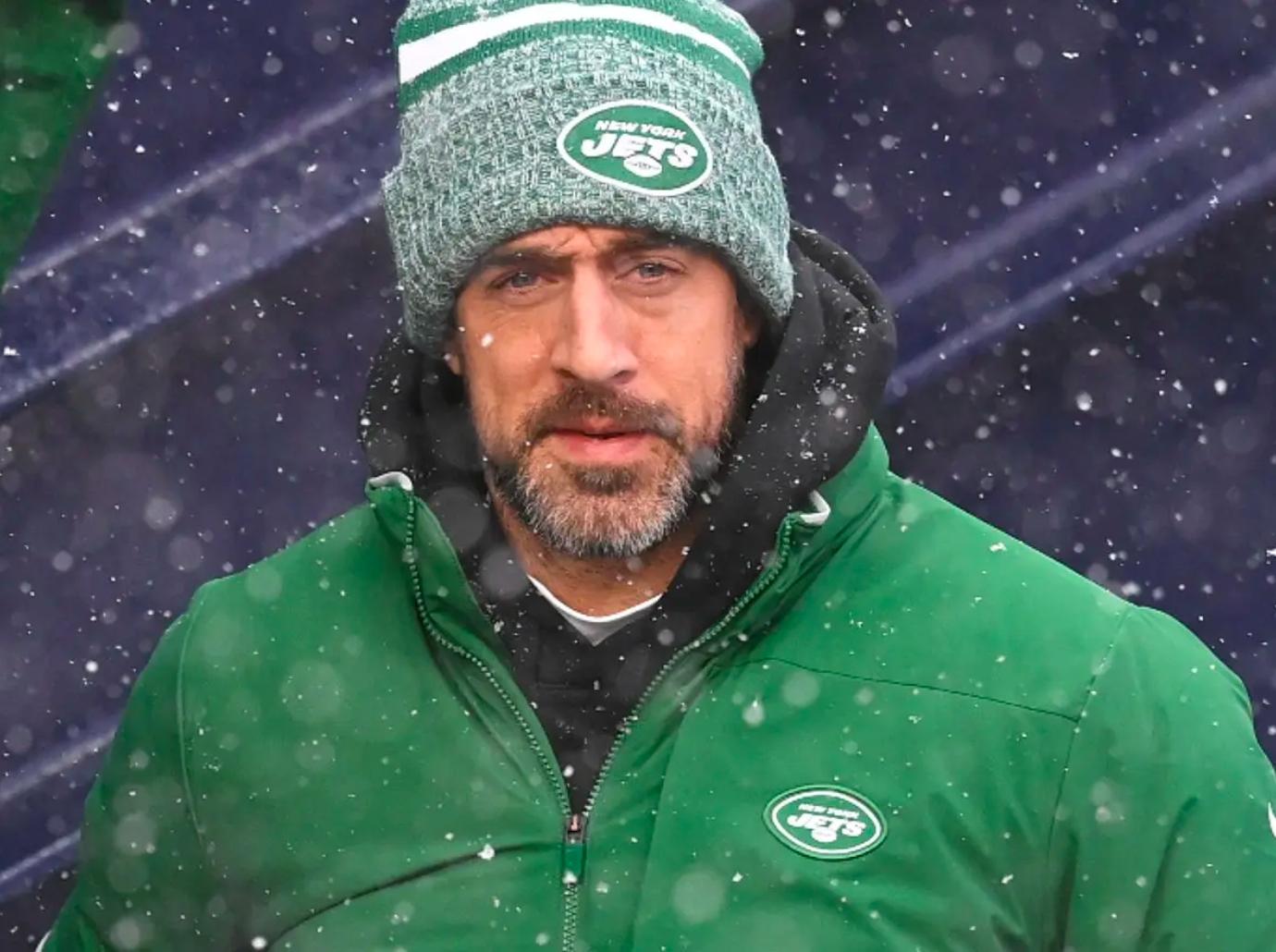 Aaron Rodgers Insists Kimmel-Epstein Comments Were Misinterpreted