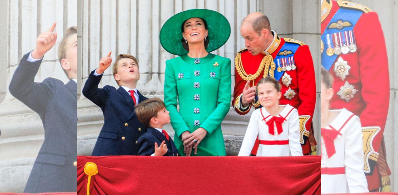 Princess Charlotte Looks 'All Grown Up' In Birthday Portrait