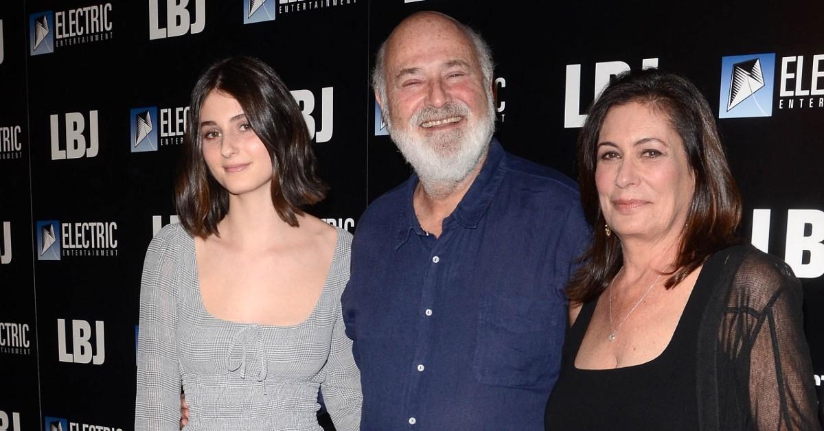 Rob And Michele Reiner's Funeral Will Be Small & Intimate Gathering