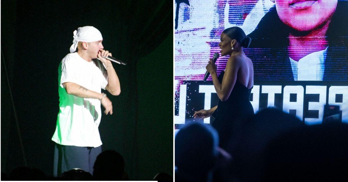 Eminem Slams Candace Owens In Explosive New Song 'Lucifer'