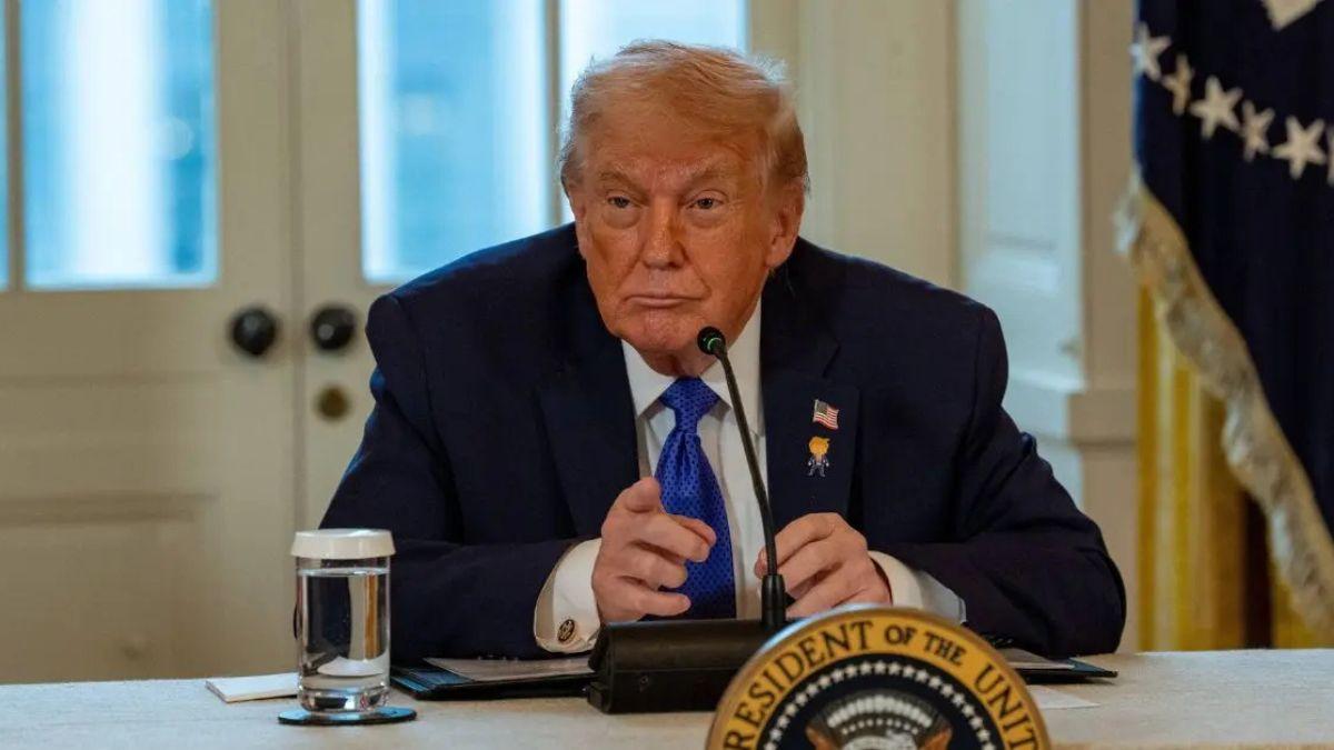 Donald Trump Drops F-Bomb After He's Called A 'Pedophile Protector'