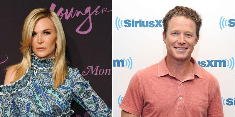 'RHONY' Star Tinsley Mortimer Spotted On Bowling Date With Billy Bush