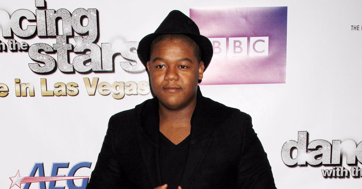 Kyle Massey Dropped By Vape Company Amid New Felony Charges