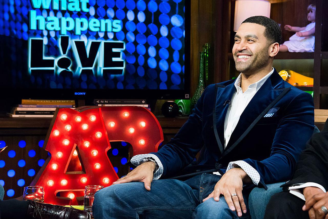 'RHOA' Apollo Nida Back In Jail For Violating Halfway House Probation