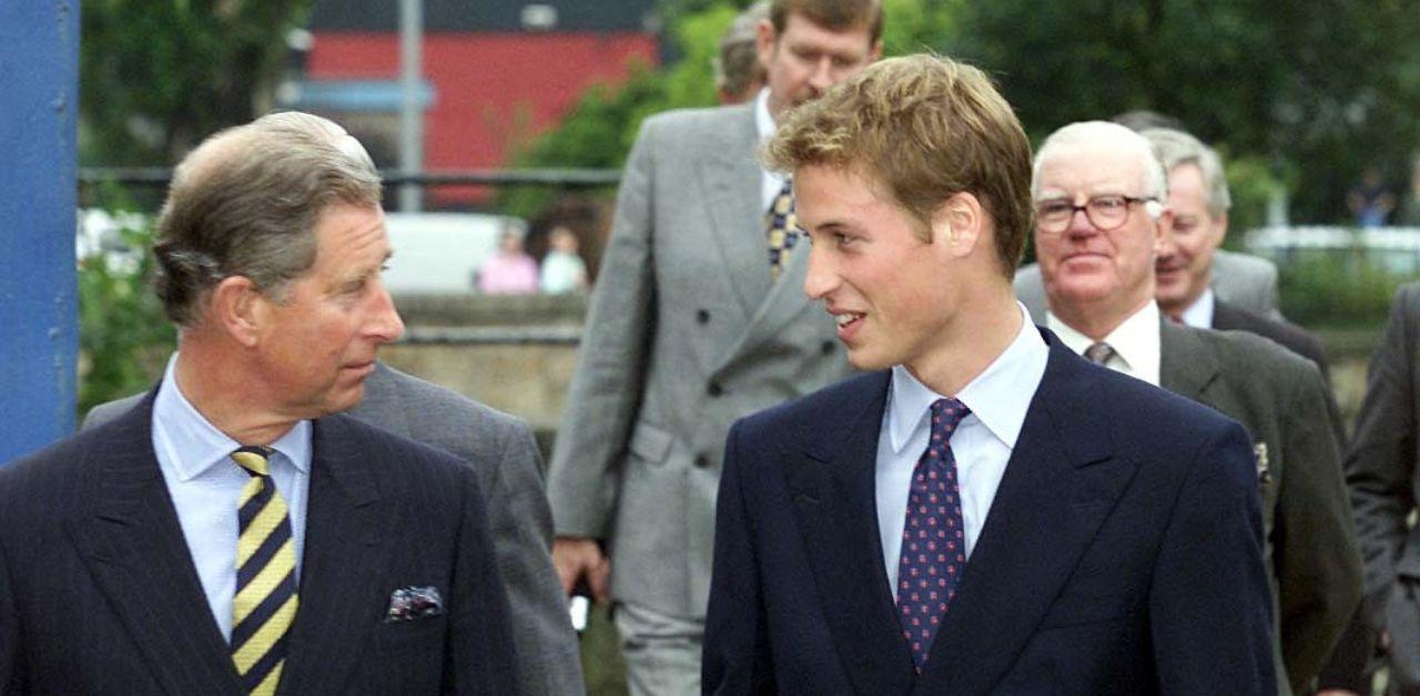 King Charles Was Angry After Edward Sent Cameras To William's School