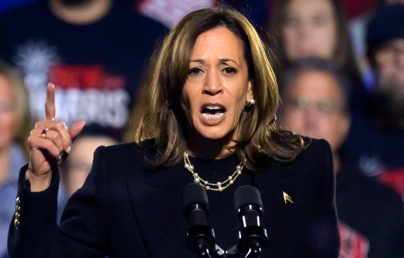 Dave Portnoy Trashes Democrats For Running The 'Worst Campaign'