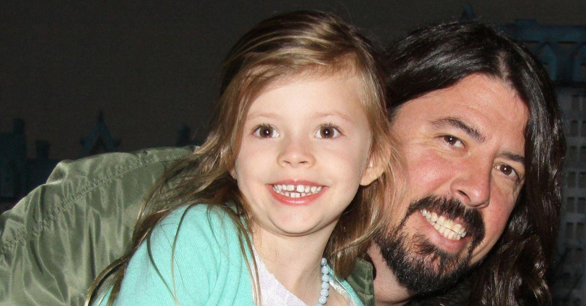 Who Is Dave Grohl's Wife Jordyn Blum? Meet The Rocker's Family