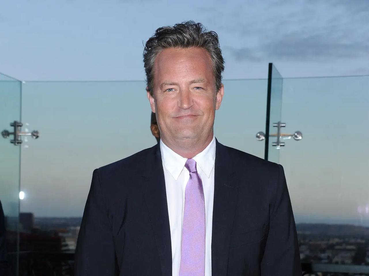 Matthew Perry's Assistant Tried Covering Up Actor's Ketamine Overdose