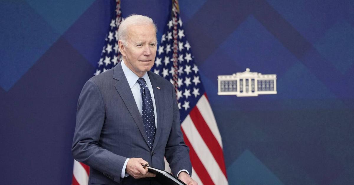President Joe Biden Labeled A 'Dummy' After Not Following Directions