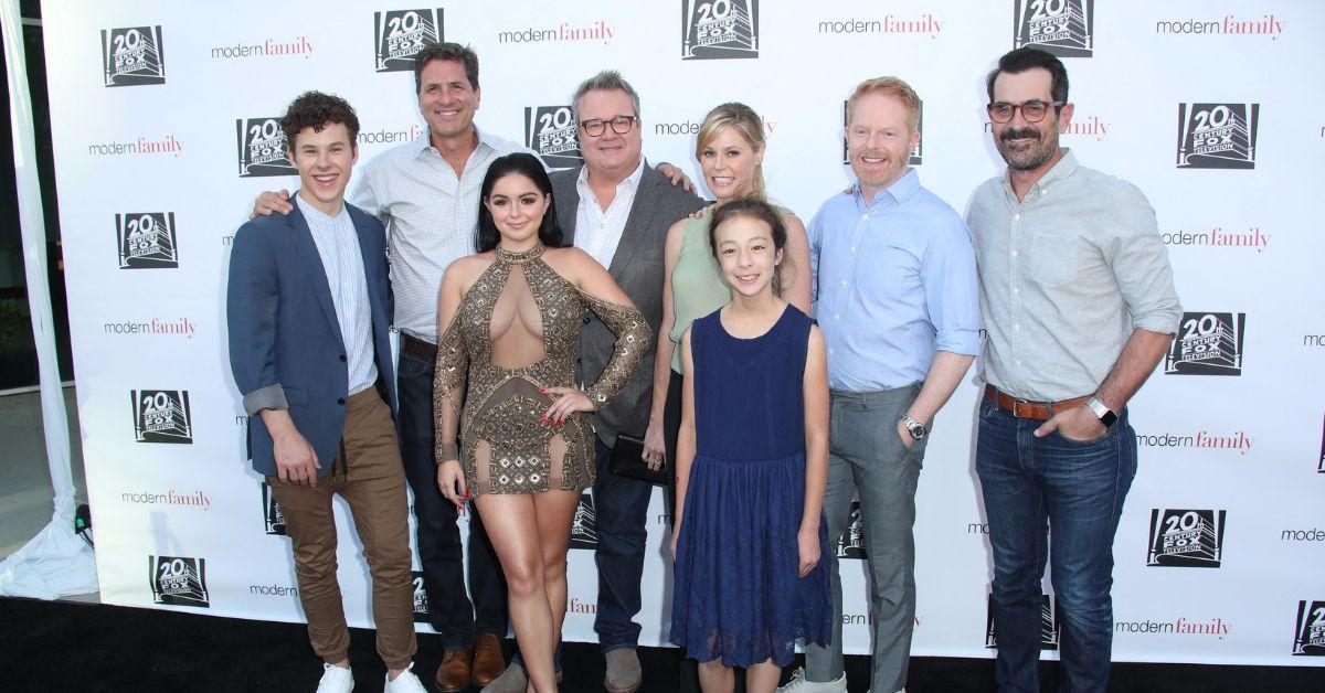 Rico Rodriguez 'Got Played' By 'Modern Family' Costar Sofia Vergara