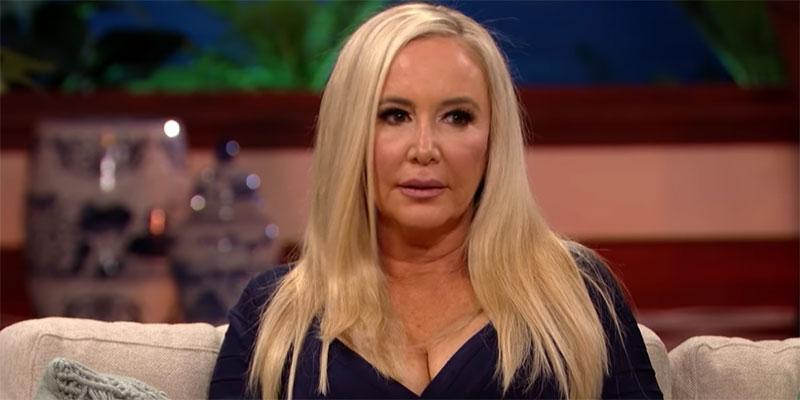 Shannon Beador Reveals Sheβs Stopped Exercising Amid 'RHOC' Stress Shannon Beador Reveals Sheβs Stopped Exercising Amid 'RHOC' Stress
