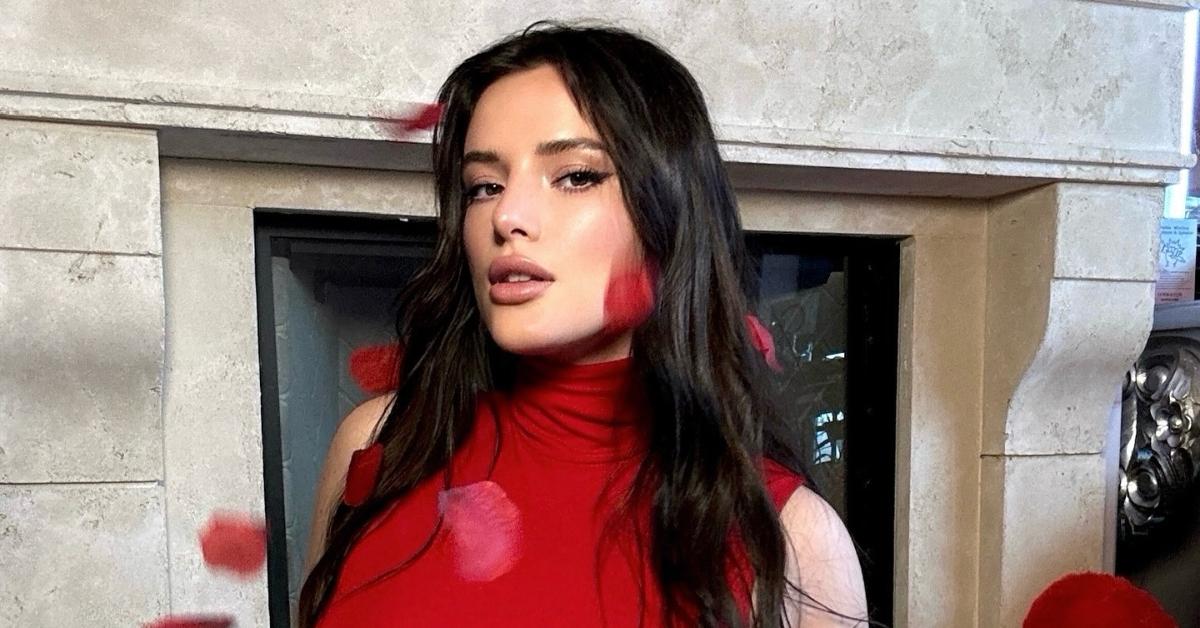 Bella Thorne Reflects On Her Rocky Relationship With Social Media