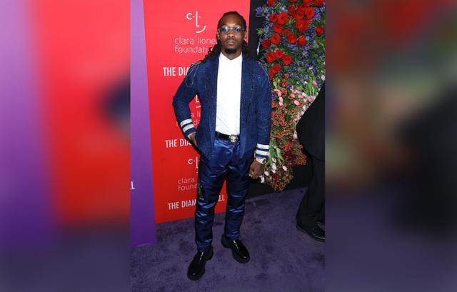 Offset Released After Being Detained As Suspect Of Gun Possession At ...