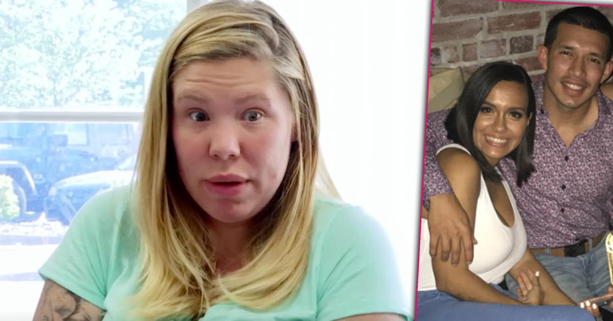 Kailyn Lowry Mocks Javi Marroquin And Briana Dejesus New Romance