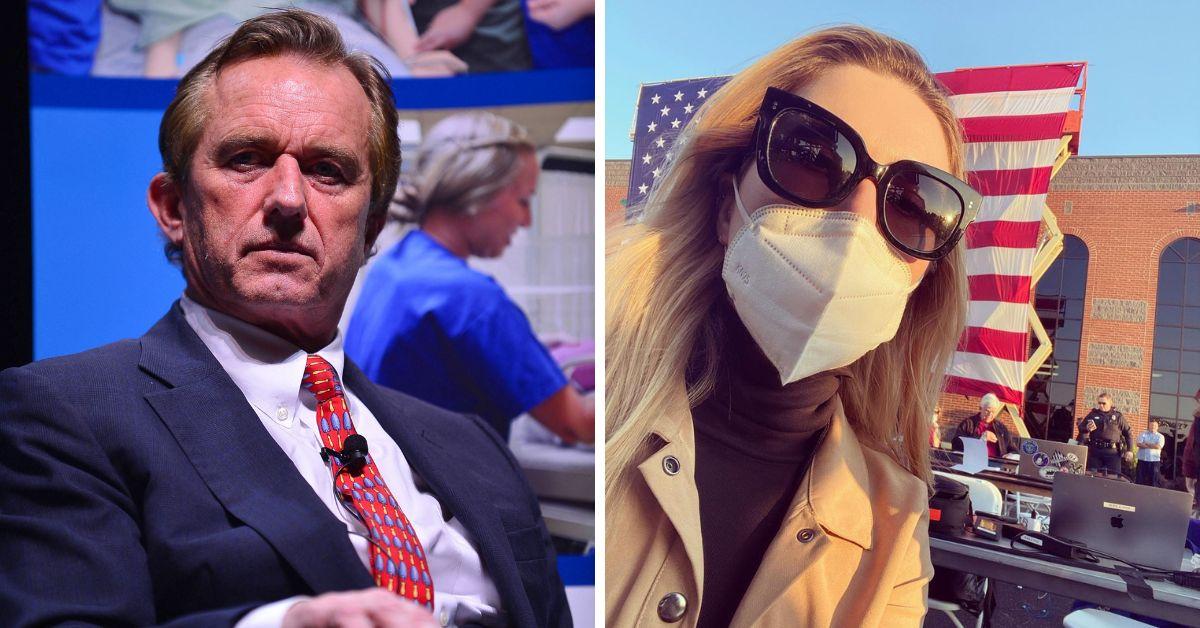 Who Is Olivia Nuzzi? What To Know About RFK Jr.'s Alleged Mistress